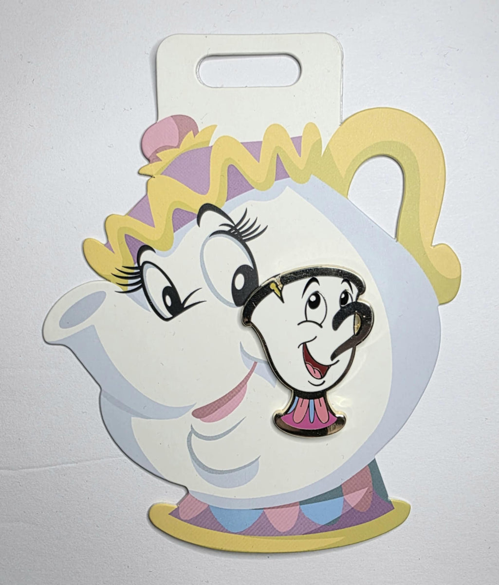 Beauty and the Beast - Chip – Canada's Disney Connection