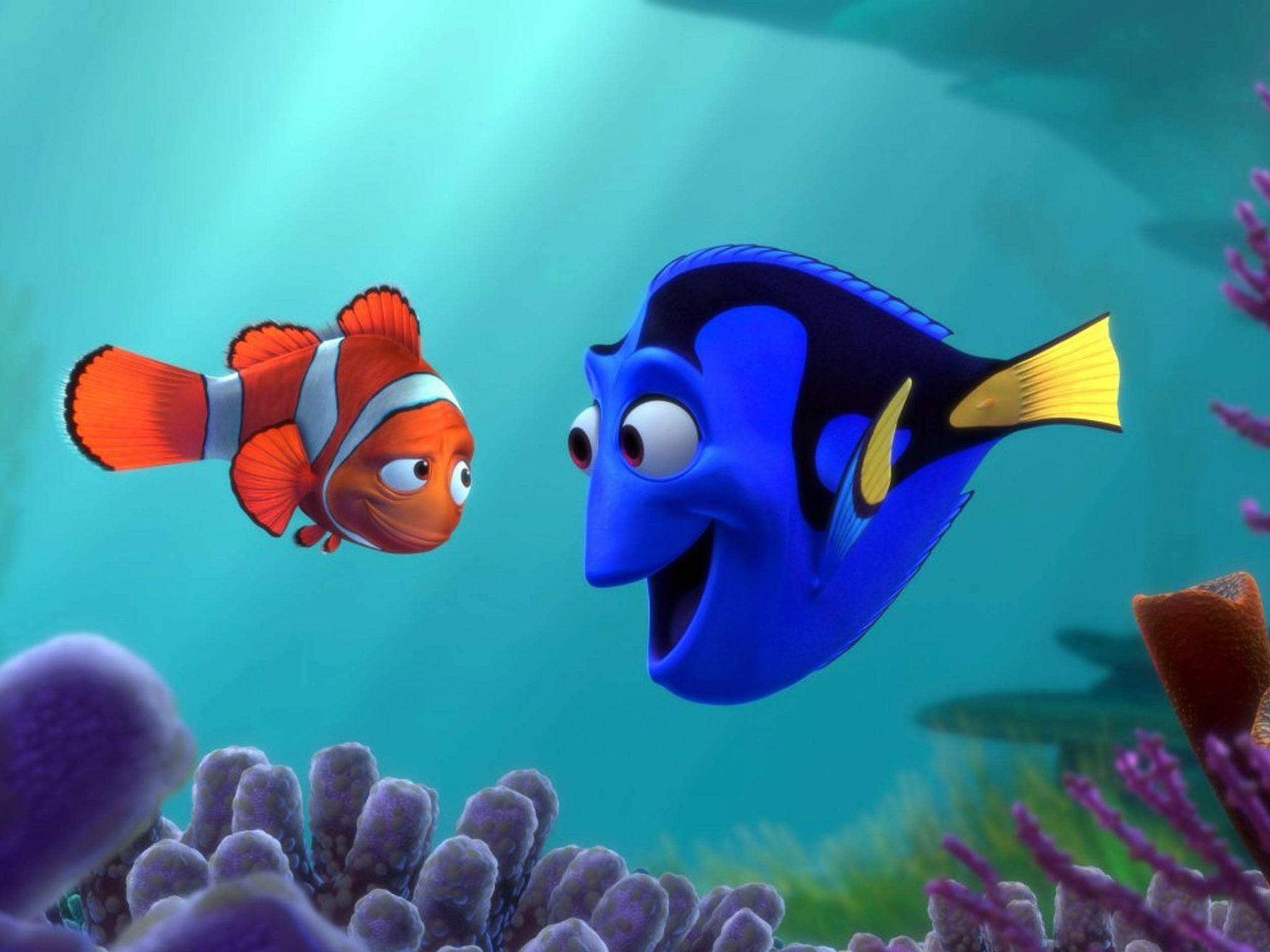 Finding Nemo – tagged "Movies_Finding Nemo" – Canada's Disney Connection