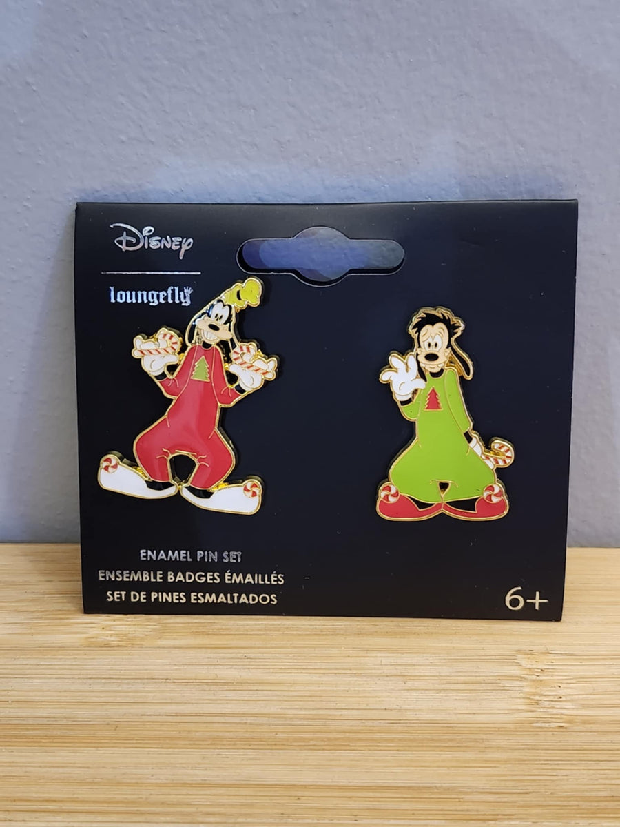 Goofy and Max Christmas – Canada's Disney Connection