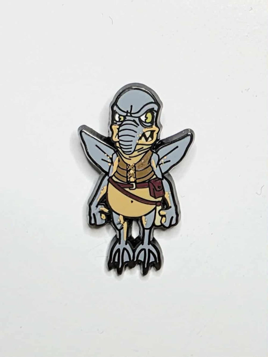 Star Wars - Watto - Toydarian junk dealer – Canada's Disney Connection