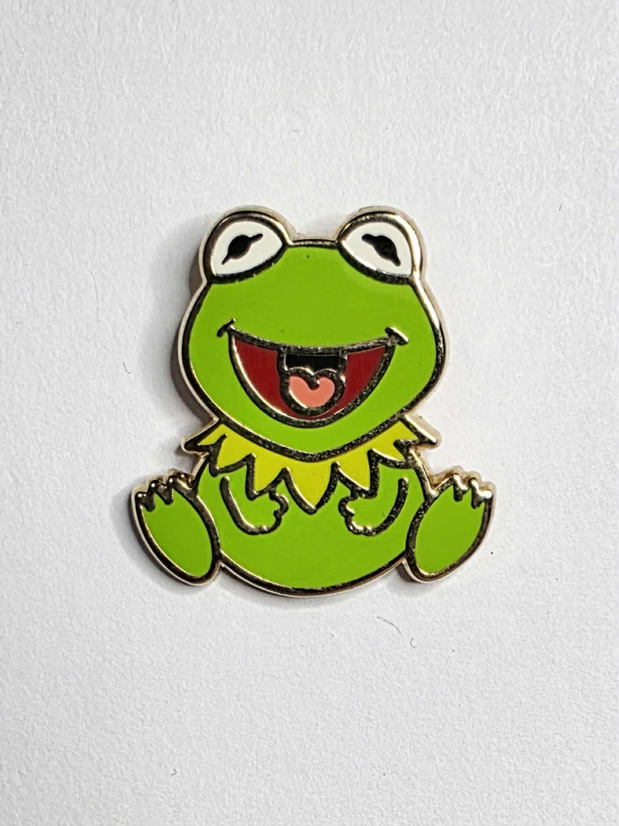 The Muppets - Kermit - aDorbs – Canada's Disney Connection