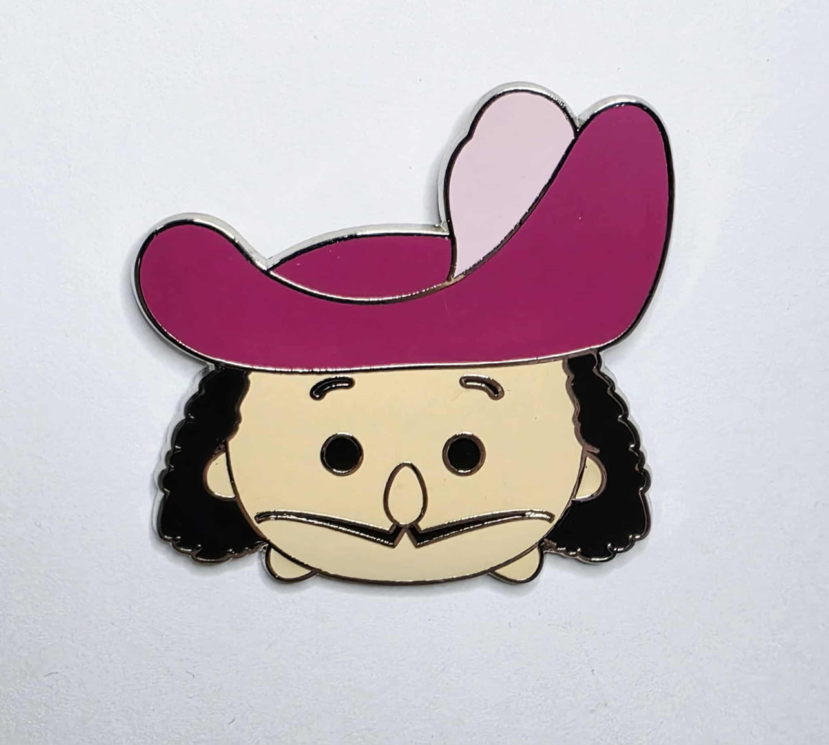 Peter Pan - Captain Hook - Large Tsum Tsum – Canada's Disney Connection