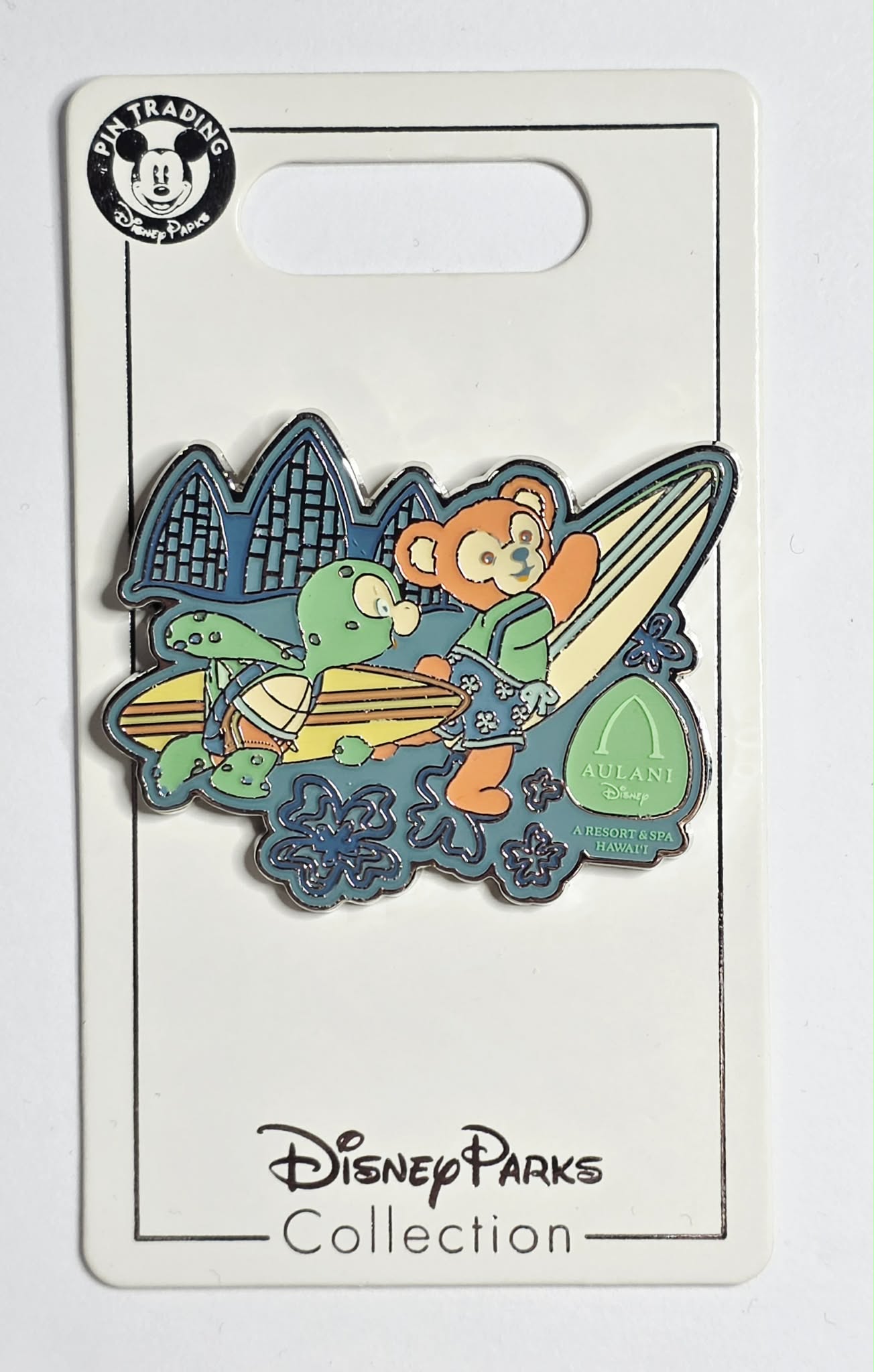 Duffy and Friends - Duffy the Disney Bear and 'Olu - Aulani – Canada's ...