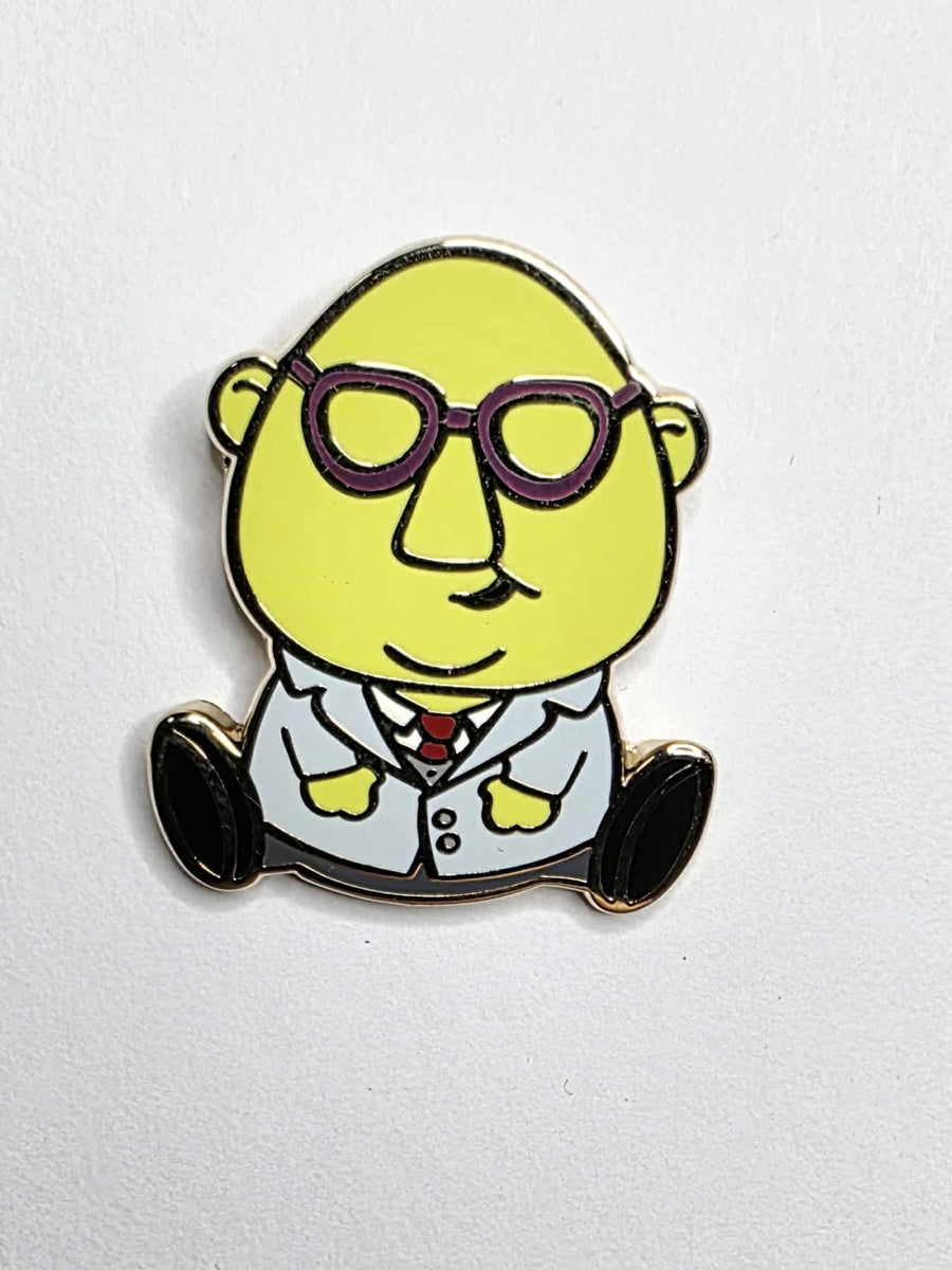 The Muppets - Dr. Bunsen Honeydew - aDorbs – Canada's Disney Connection