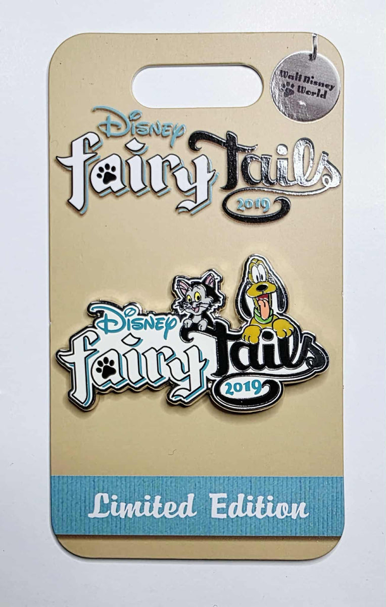 Disney FairyTails - Pluto and Figaro – Canada's Disney Connection