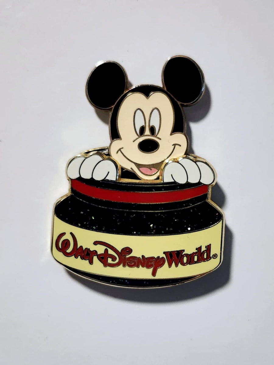 Mickey - Walt Disney World Inkwell – Canada's Disney Connection