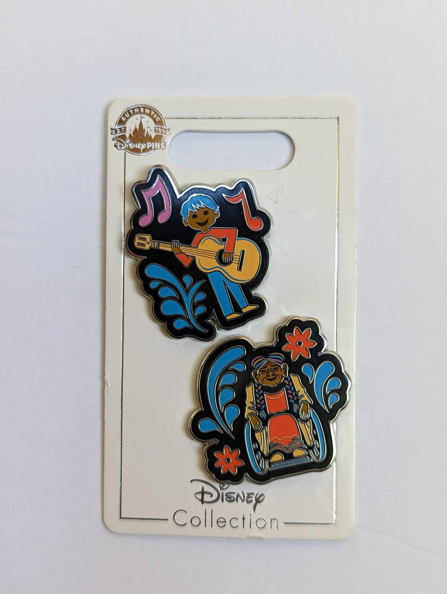 Coco - Miguel and Mama Coco – Canada's Disney Connection
