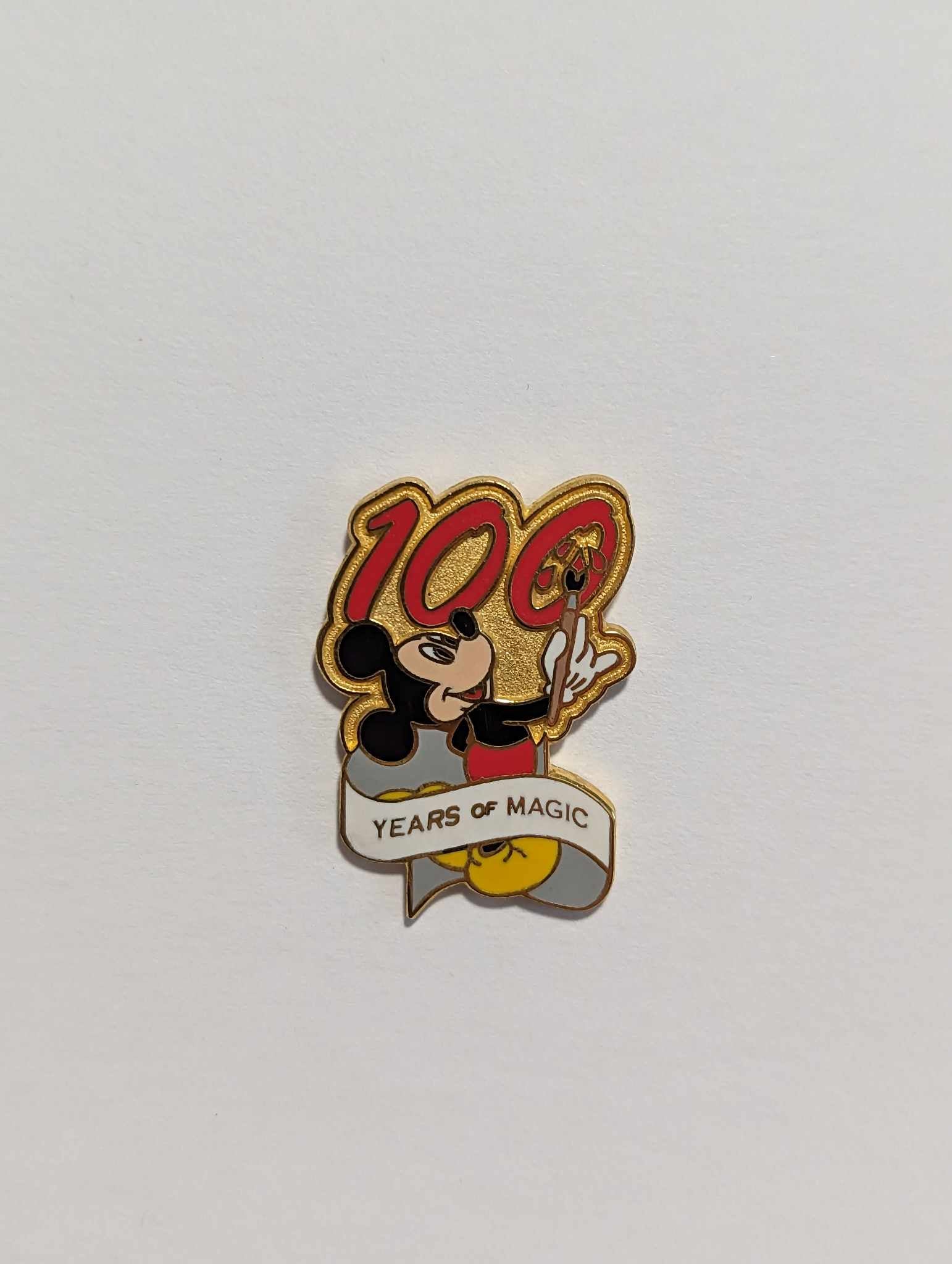 Mickey Painting - 100 Years of Magic – Canada's Disney Connection