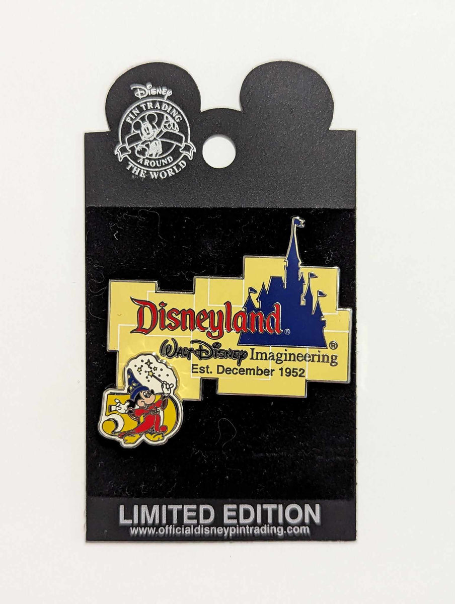 Mickey Mouse - Walt Disney Imagineering - Disneyland – Canada's Disney ...