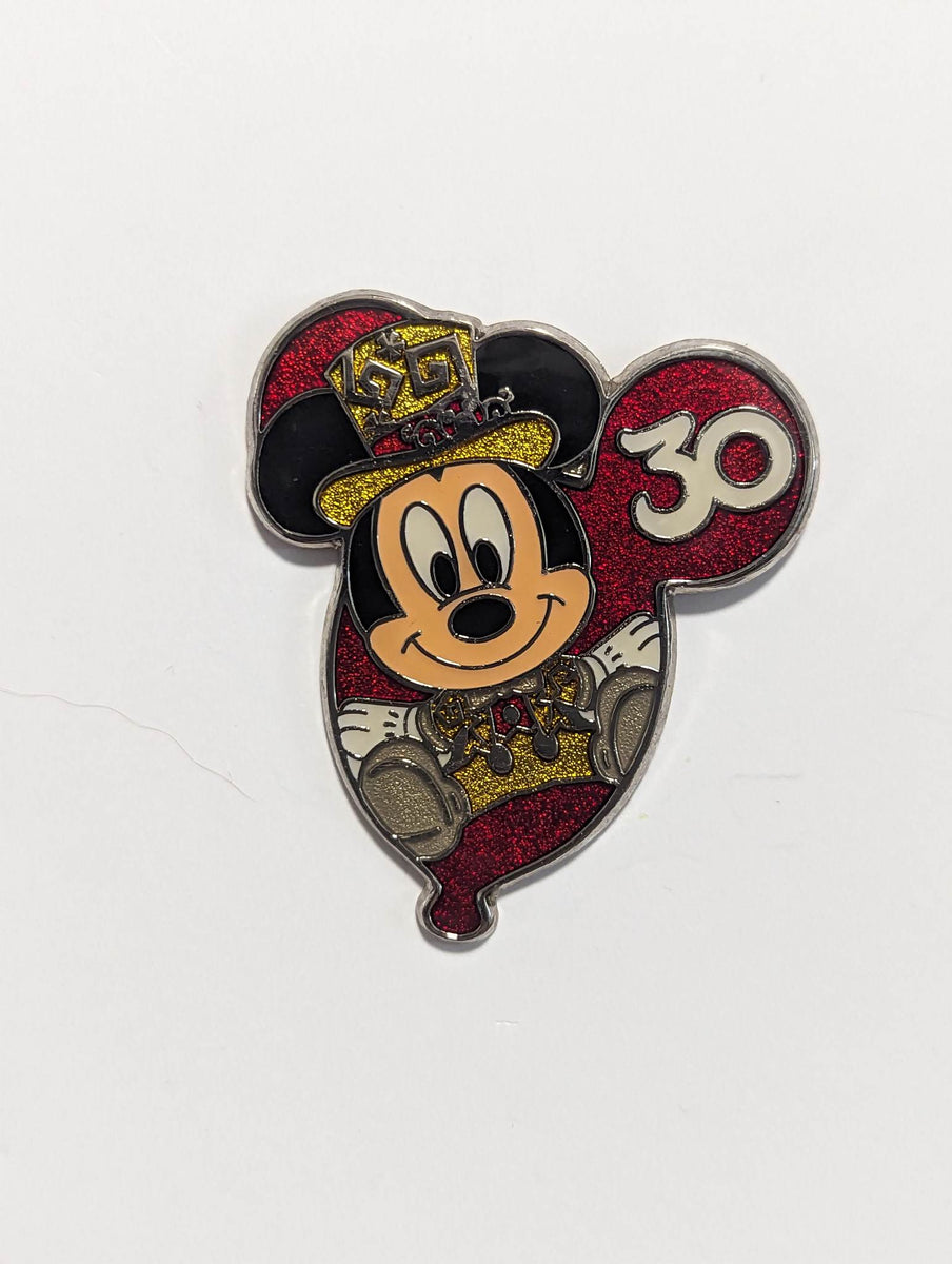 TDR Mickey Mouse - 30 – Canada's Disney Connection