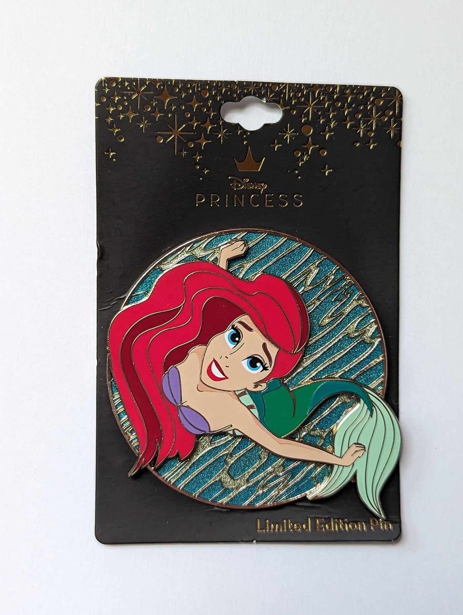 Little Mermaid - Ariel - LE 300 – Canada's Disney Connection