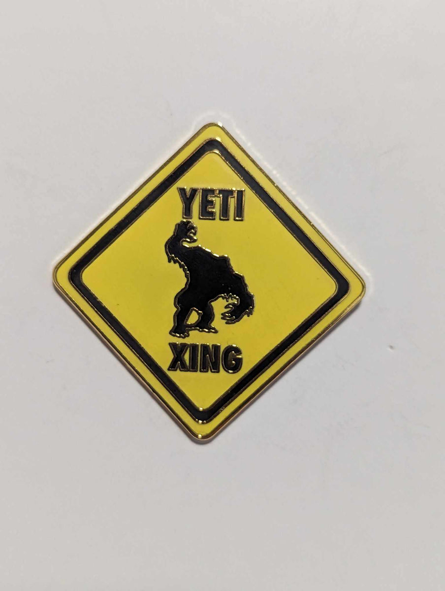 Yeti Crossing – Canada's Disney Connection