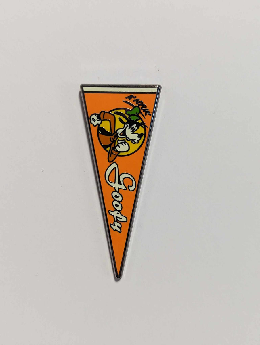 Goofy Pennant 2023 – Canada's Disney Connection