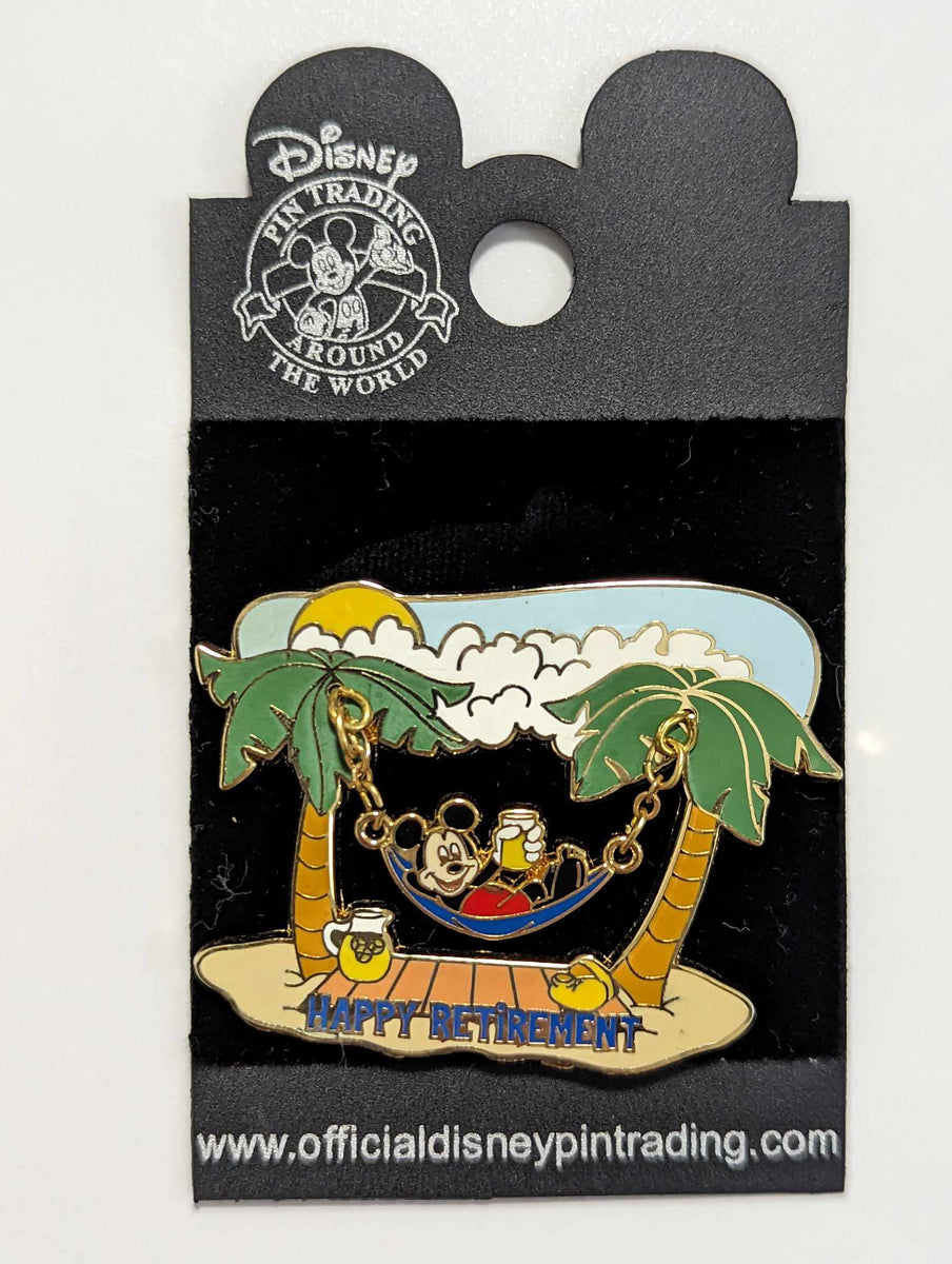 Mickey Mouse - Happy Retirement – Canada's Disney Connection