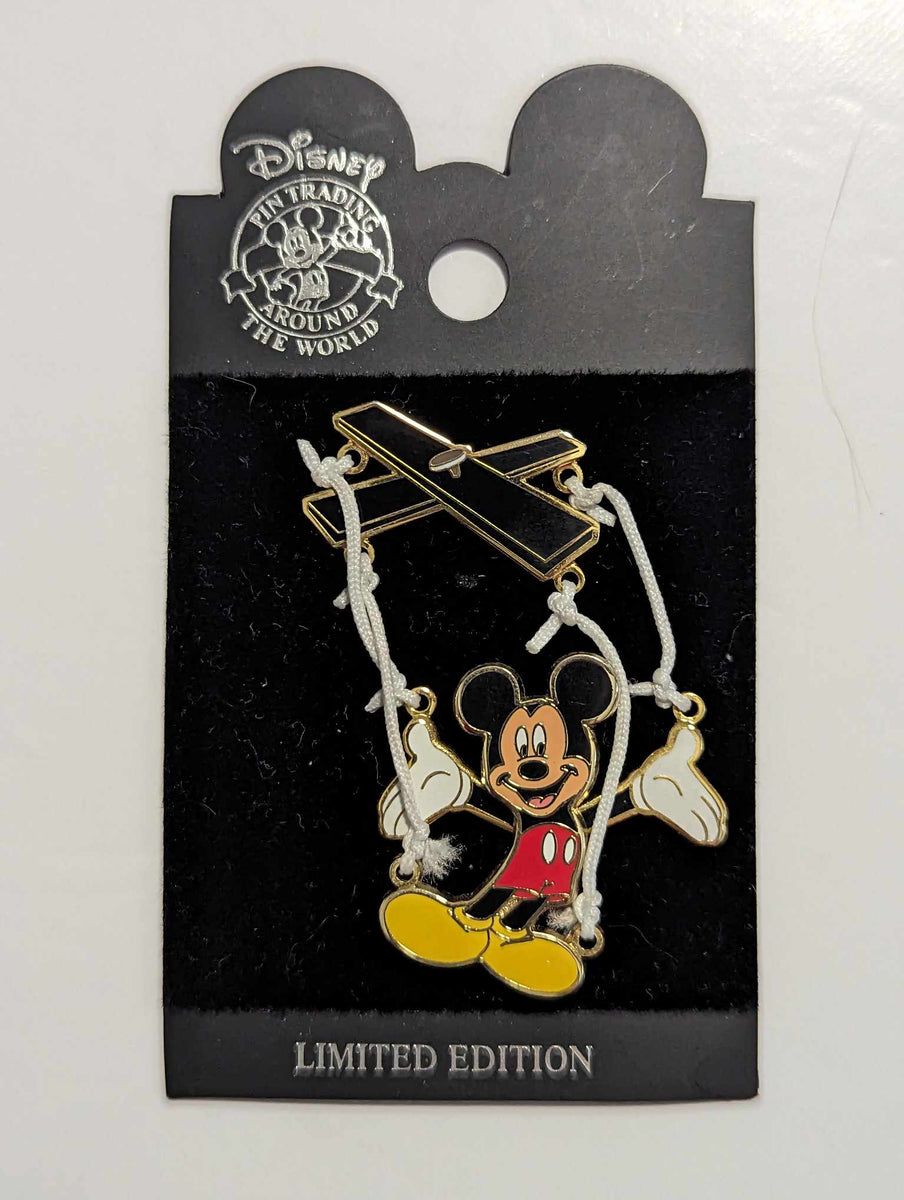 Mickey - Puppet Strings – Canada's Disney Connection