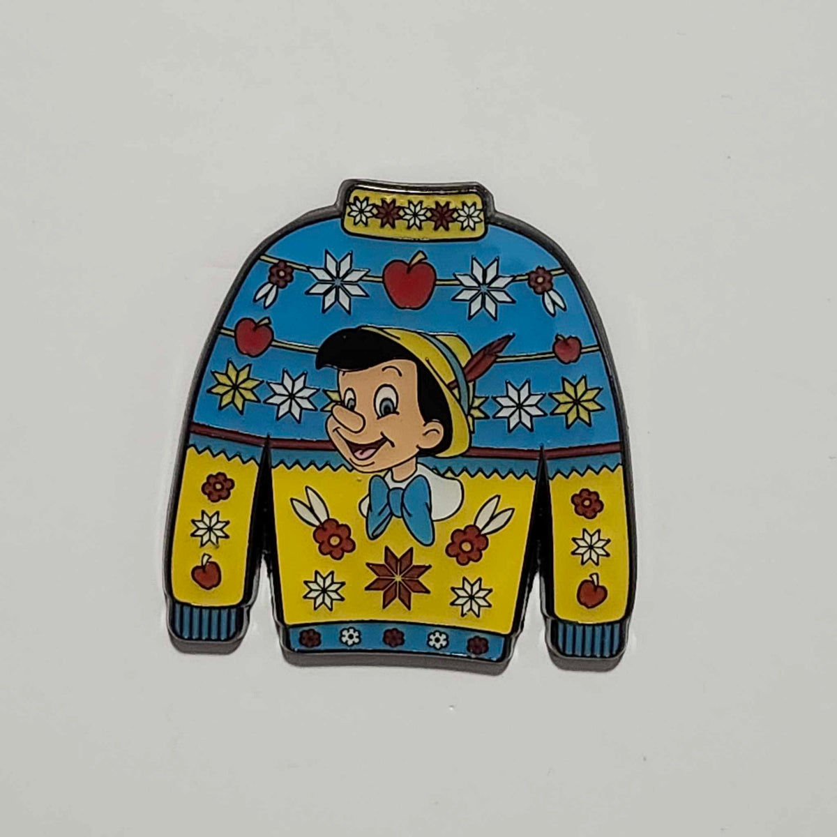 Pinocchio - Christmas Sweater – Canada's Disney Connection