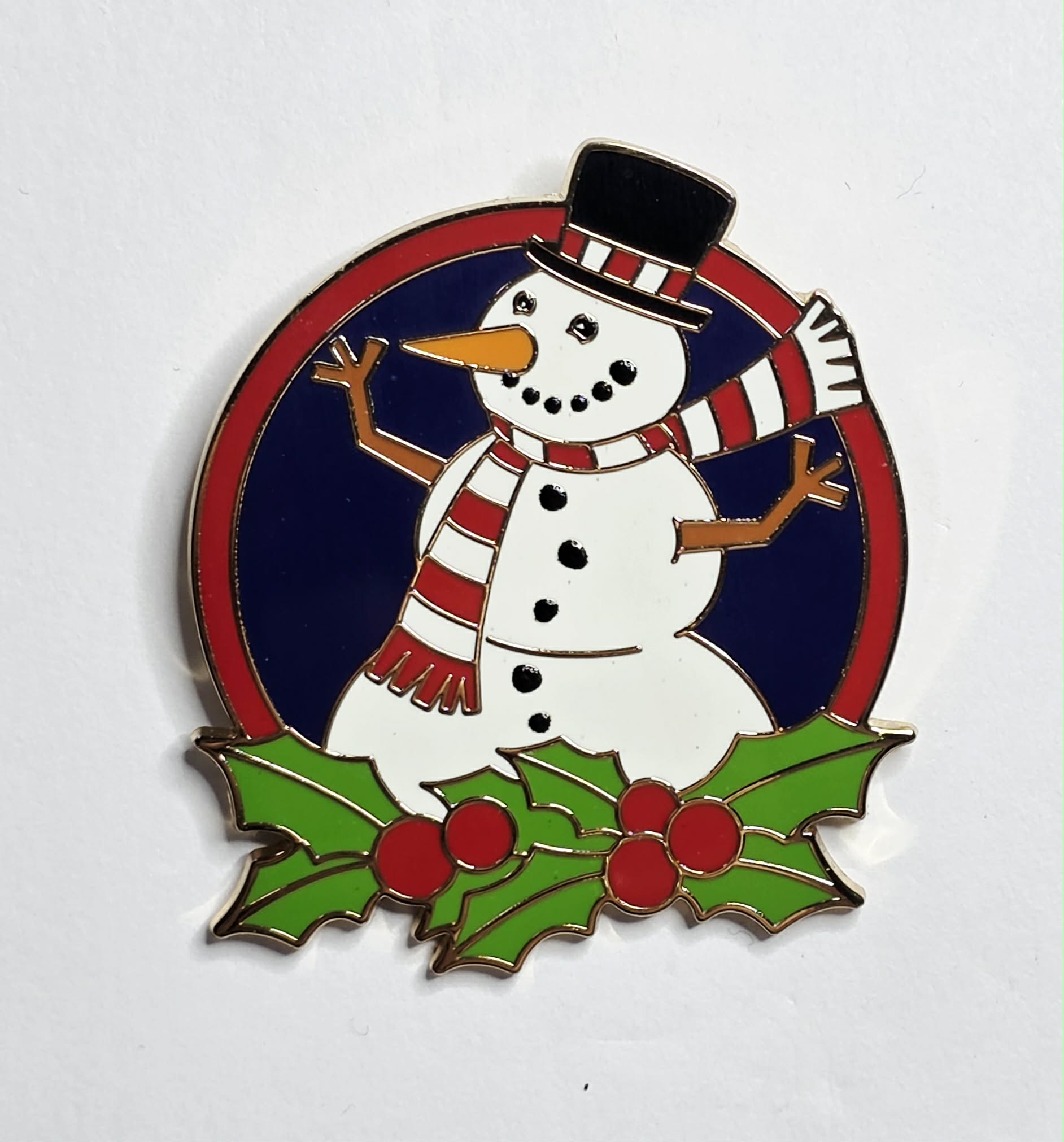 It's a Small World Holiday - holiday decorations seen at Disneyland ...