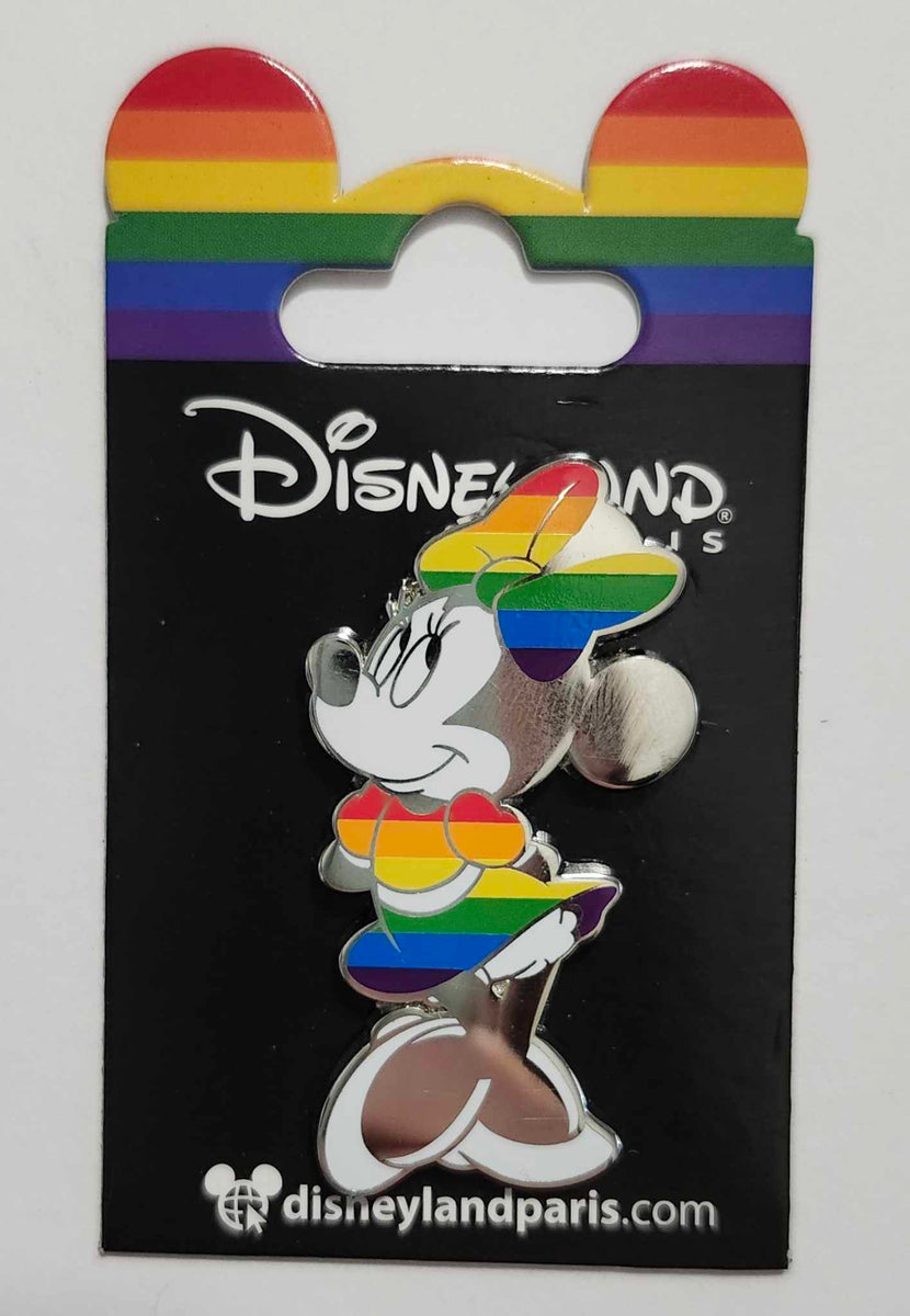 Minnie Mouse - Pride – Canada's Disney Connection