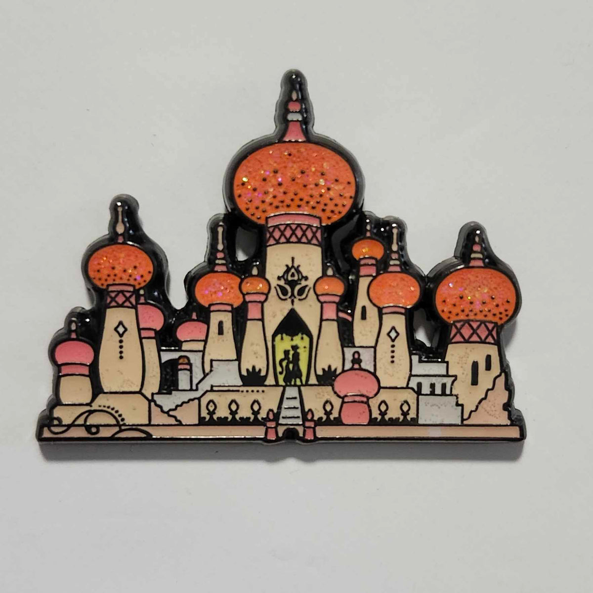 Aladdin Castle – Canada's Disney Connection