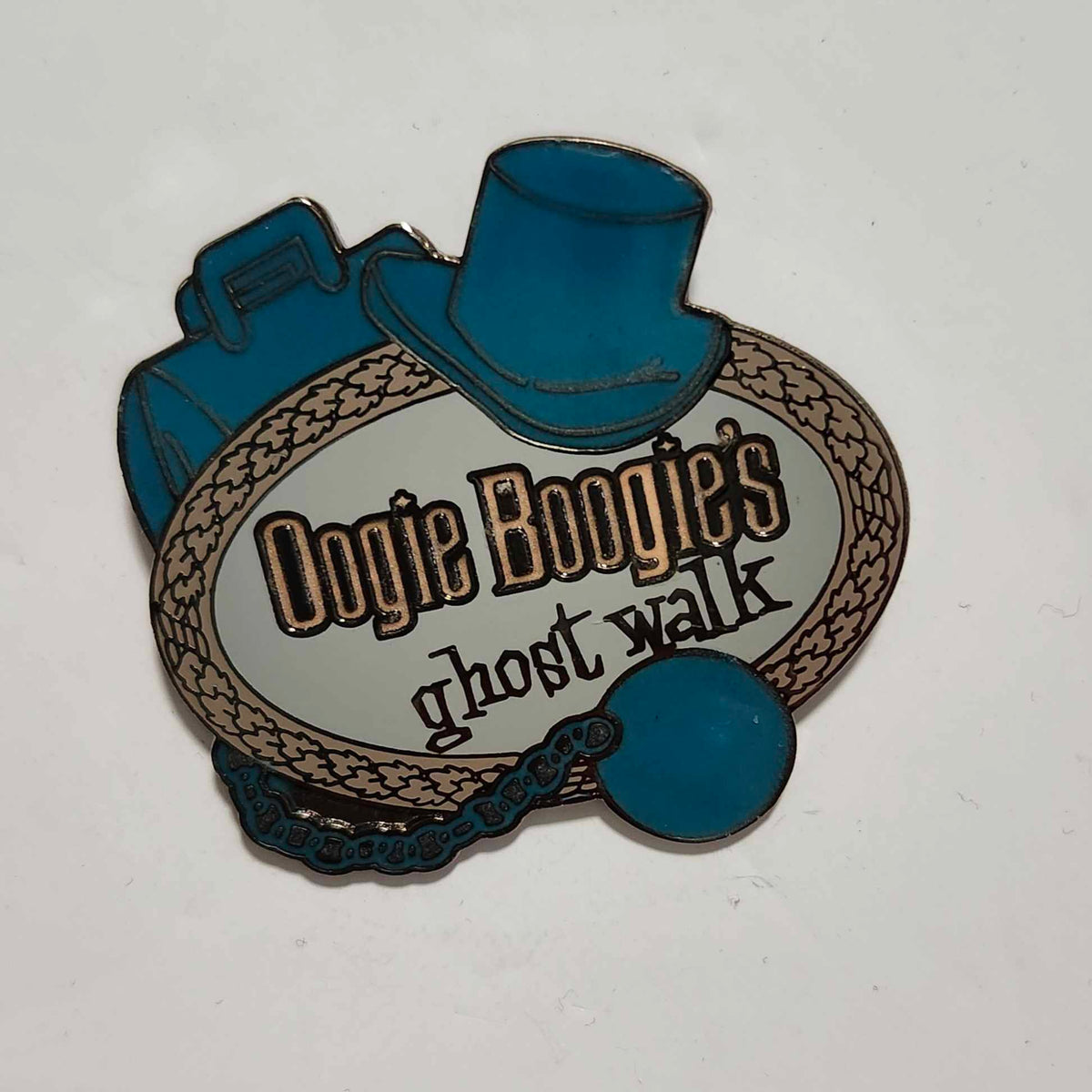 Haunted Mansion - Oogie Boogie's Ghost Walk – Canada's Disney Connection
