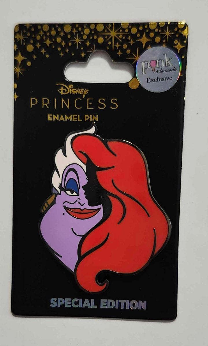 Ariel and Ursula - Pink a la Mode LE 500 – Canada's Disney Connection