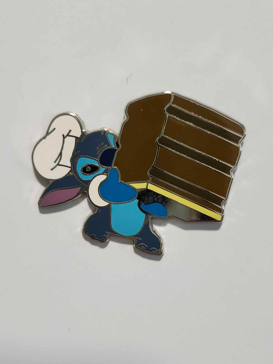 Stitch - Chef with cake – Canada's Disney Connection