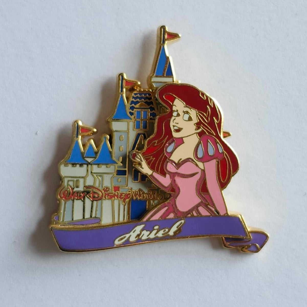 Little Mermaid - Walt Disney World – Canada's Disney Connection