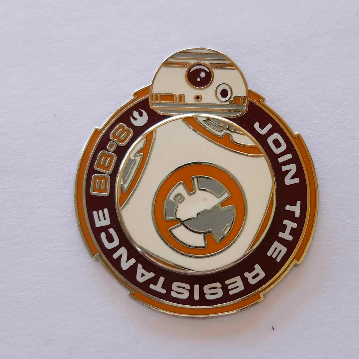 Star Wars - BB8 - Spinner – Canada's Disney Connection