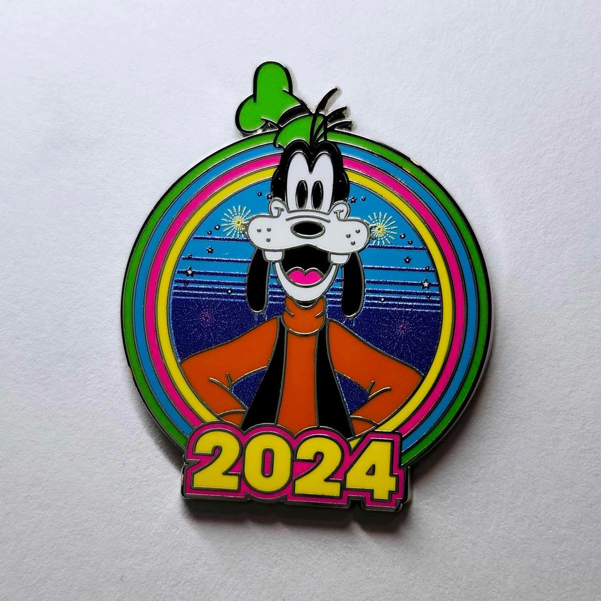 Goofy - 2024 – Canada's Disney Connection