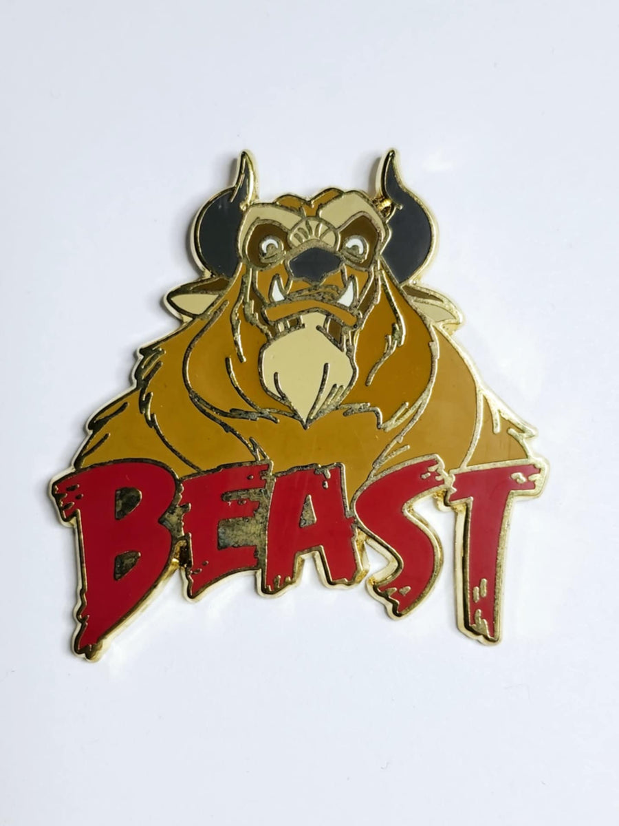 Beauty & the Beast - Beast – Canada's Disney Connection