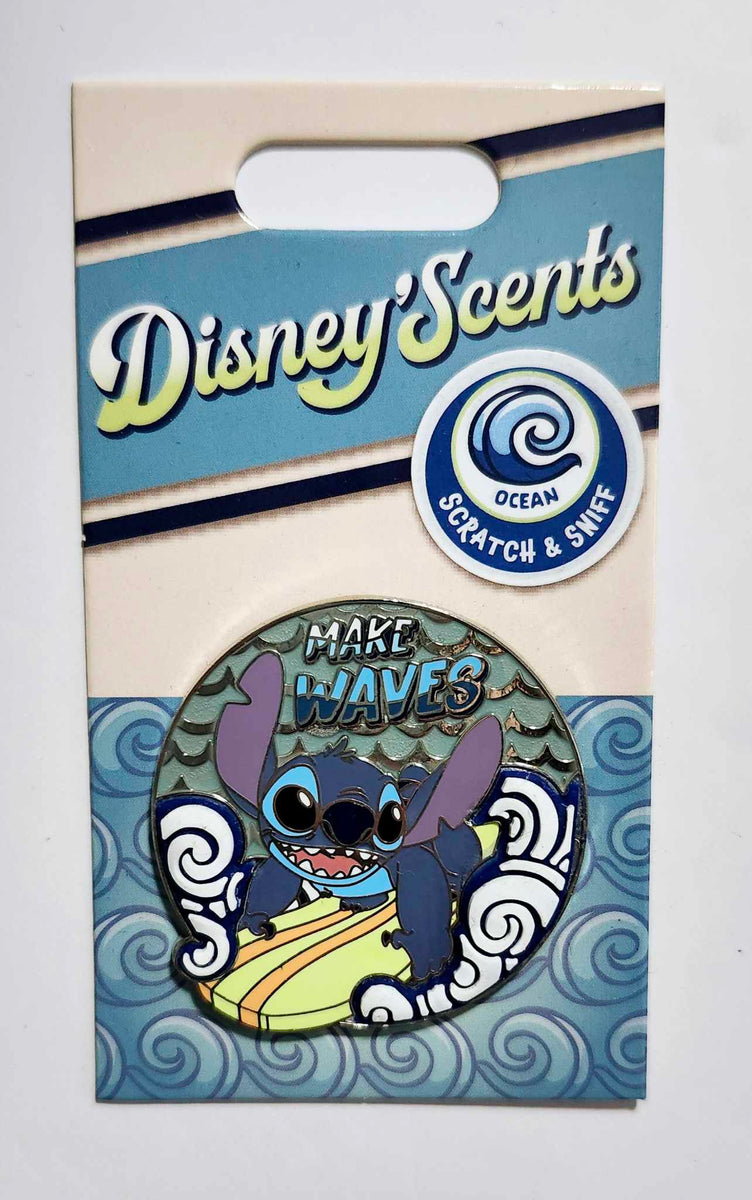 Disney Scents - Stitch - Ocean – Canada's Disney Connection
