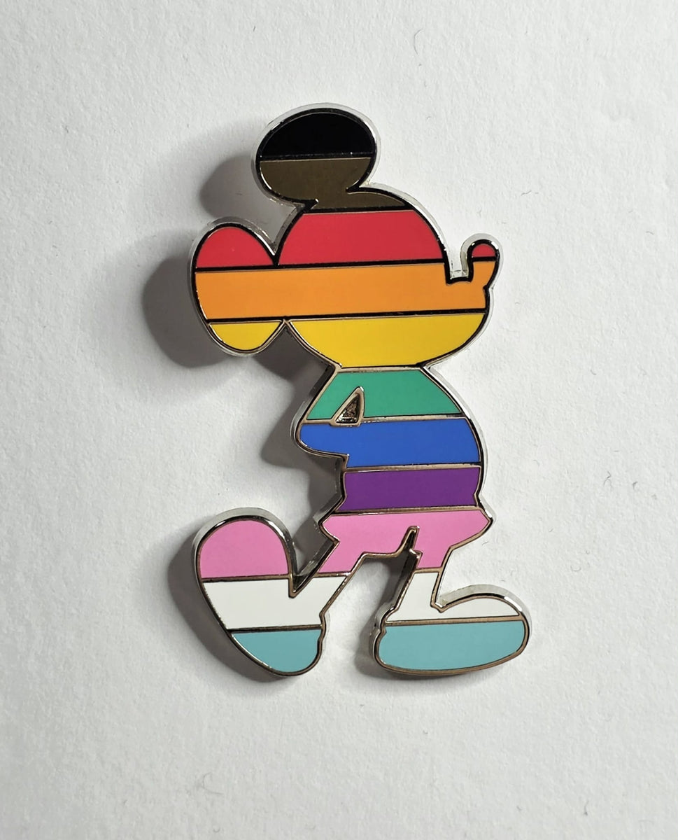 Mickey - Pride – Canada's Disney Connection