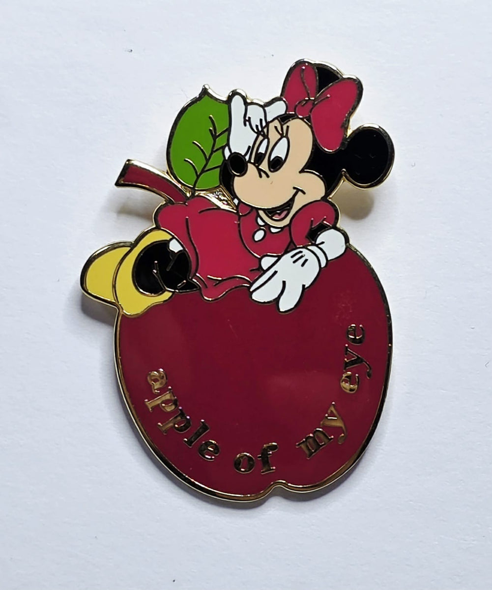Minnie Mouse - Apple of my Eye – Canada's Disney Connection