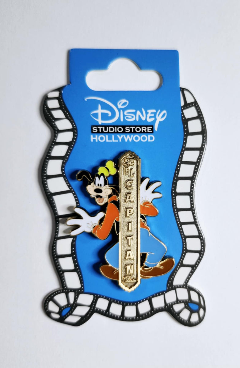 Goofy - Disney Studio Store Hollywood - El Capitan Theater – Canada's ...