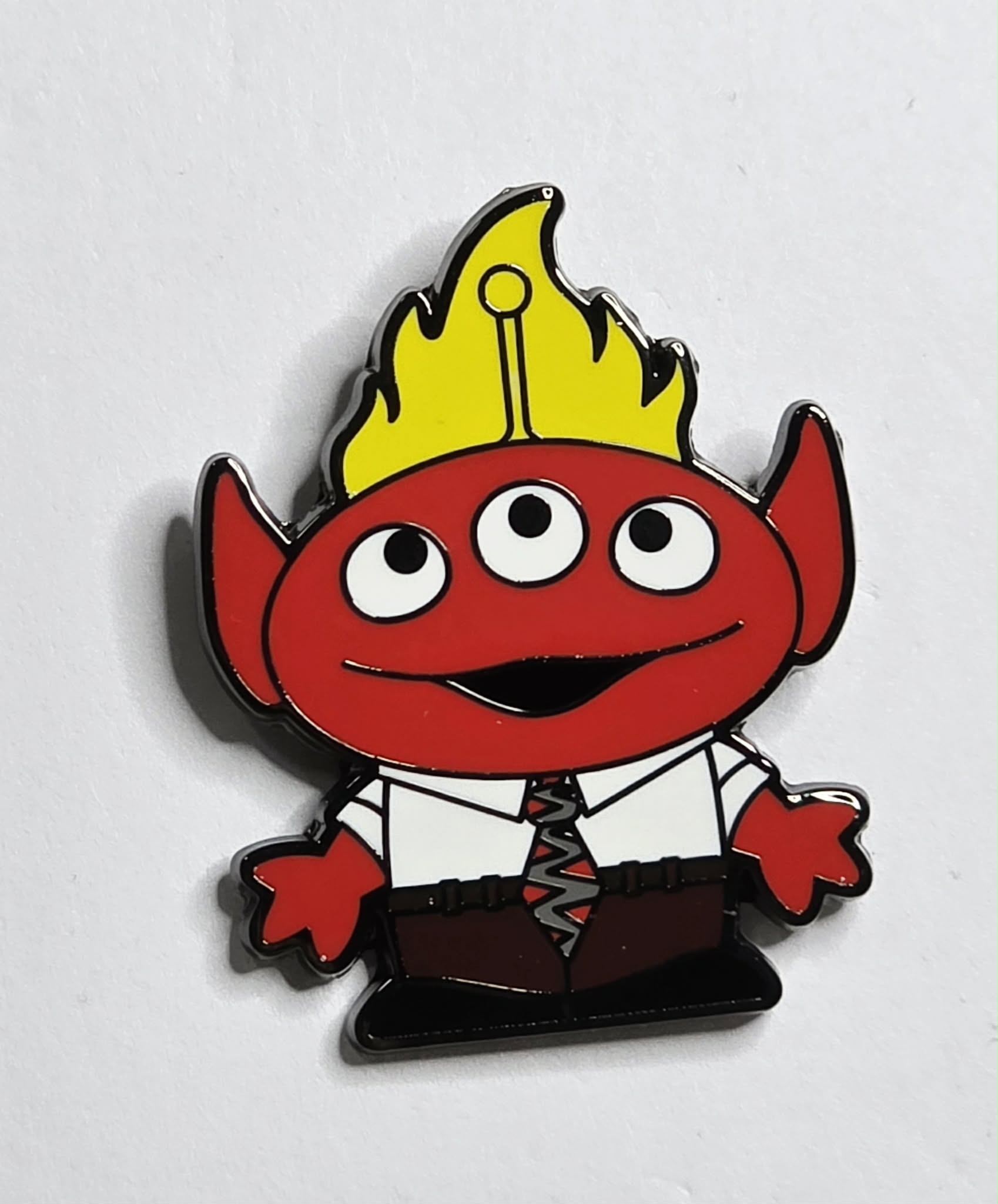 Inside Out Alien Remix Anger – Canada's Disney Connection