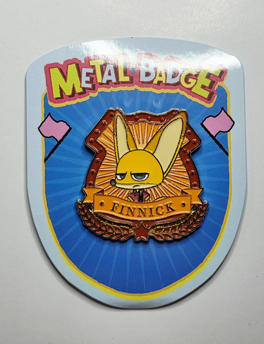 Zootopia - Finnick – Canada's Disney Connection