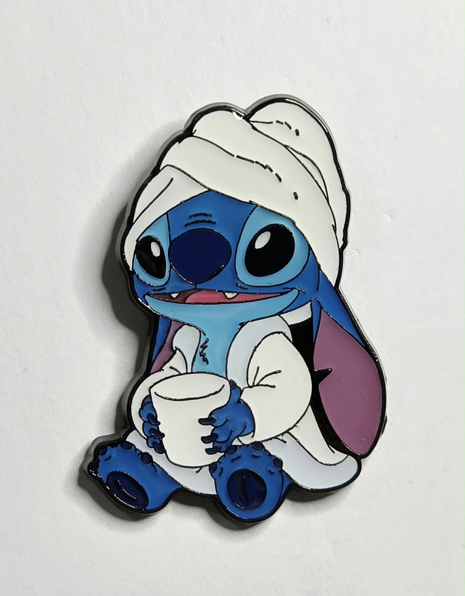 Stitch Bedtime Blind Box - Stitch in Robe – Canada's Disney Connection