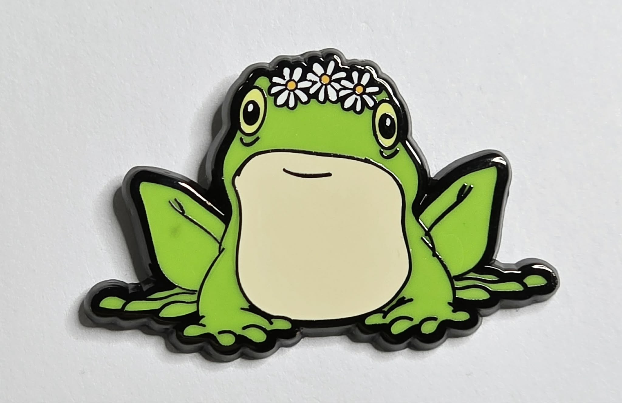 Lilo & Stitch Animal Friends Mystery Frog Flower Crown – Canada's ...