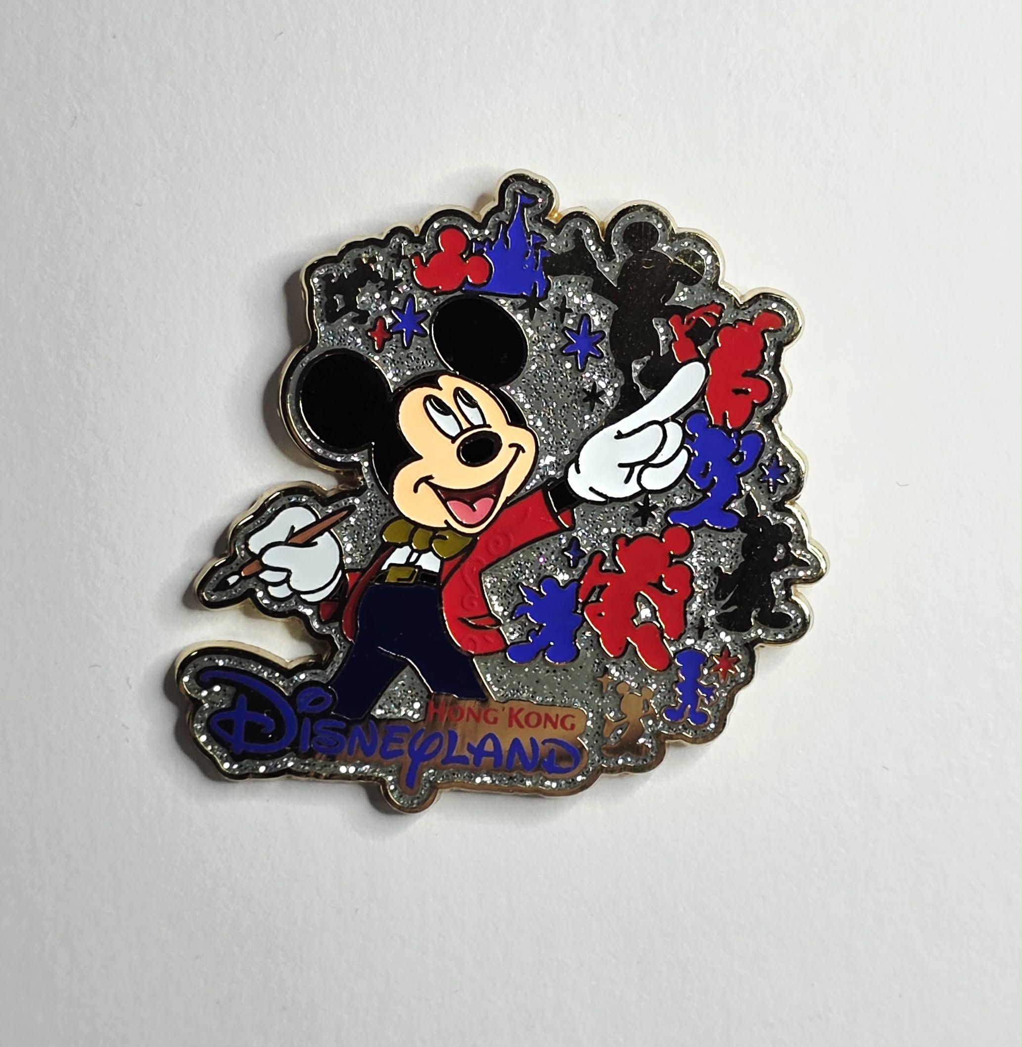 Mickey Mouse - Hong Kong Disneyland – Canada's Disney Connection