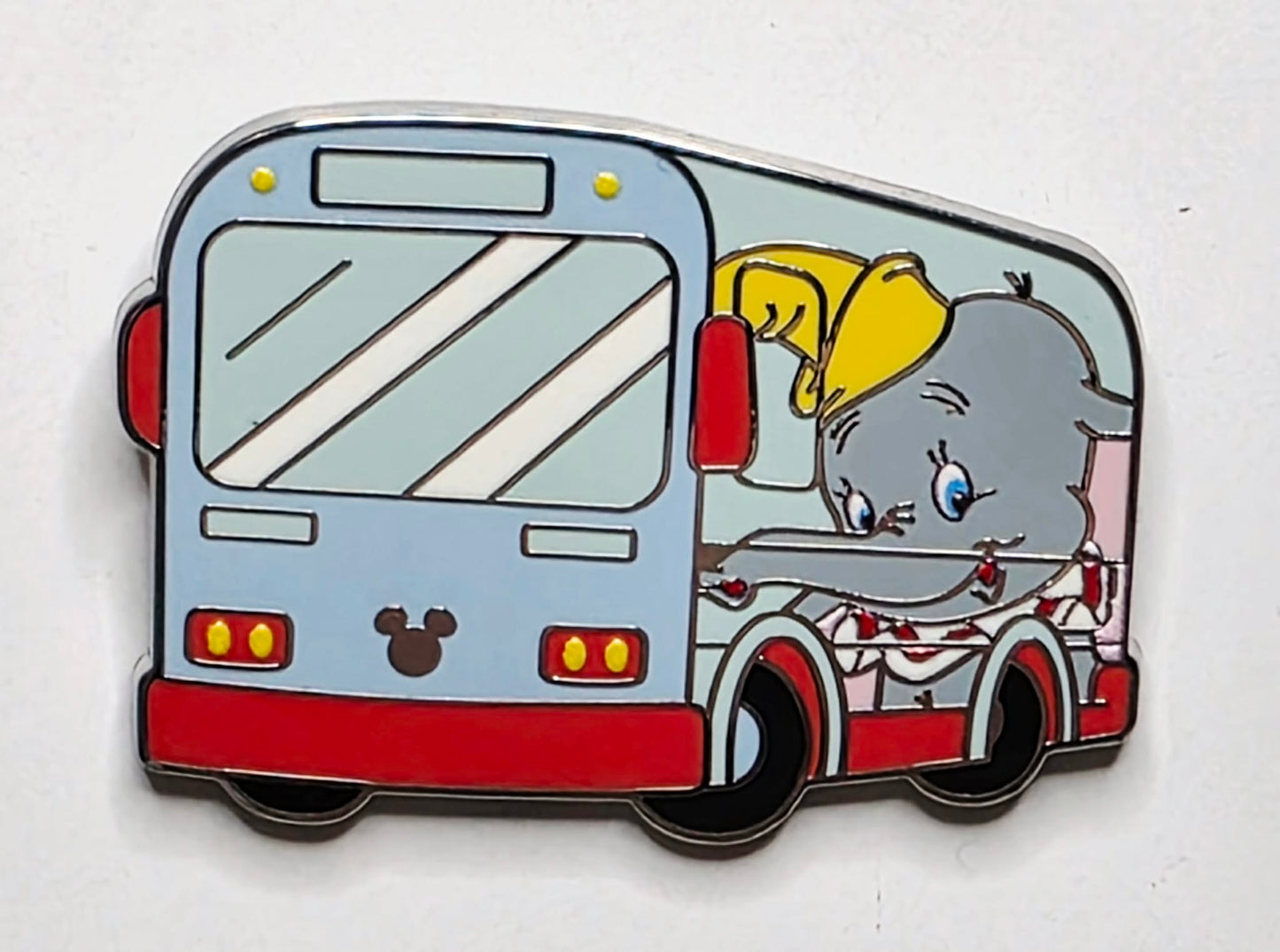 Dumbo Disney Bus - 2026 Hidden Mickey Wave A – Canada's Disney Connection