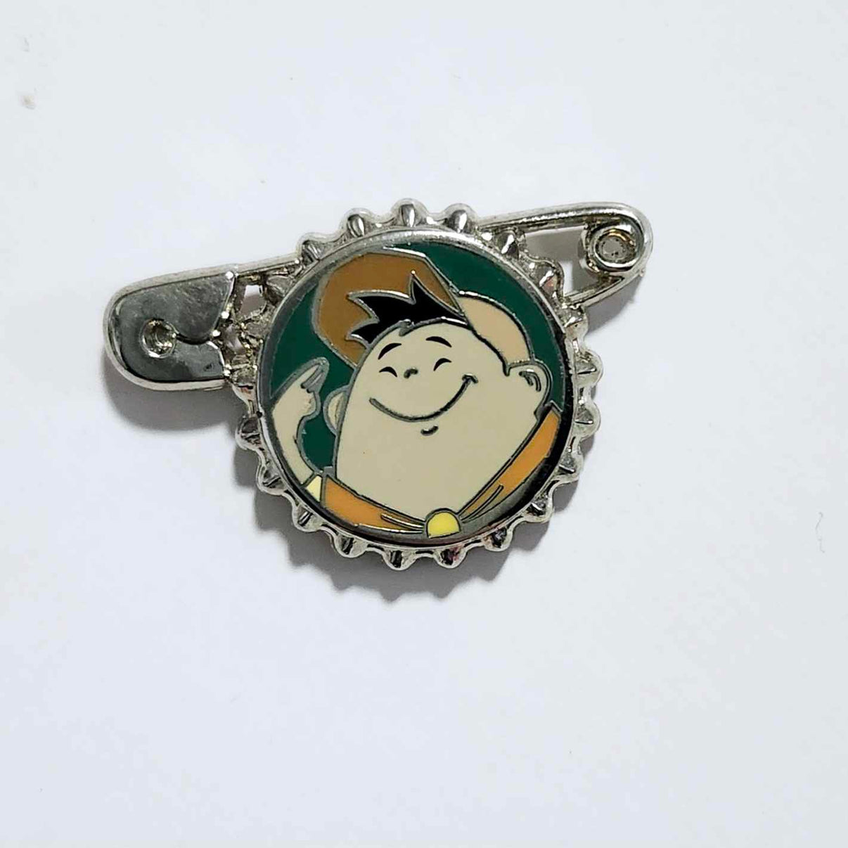 Tiny Kingdom - Russel Button - Pin – Canada's Disney Connection