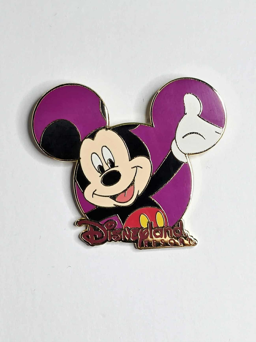 Mickey Mouse - Disneyland – Canada's Disney Connection