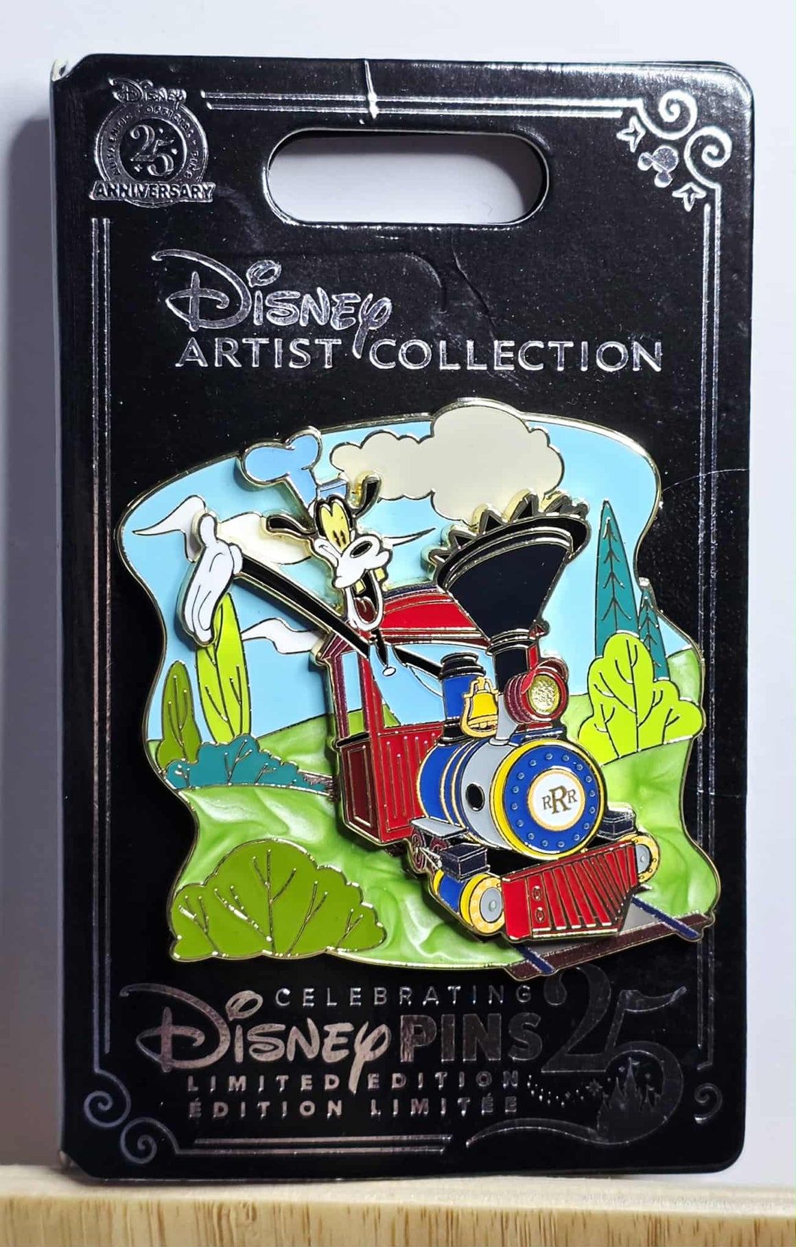 Goofy - Train - Artist Collection – Canada's Disney Connection