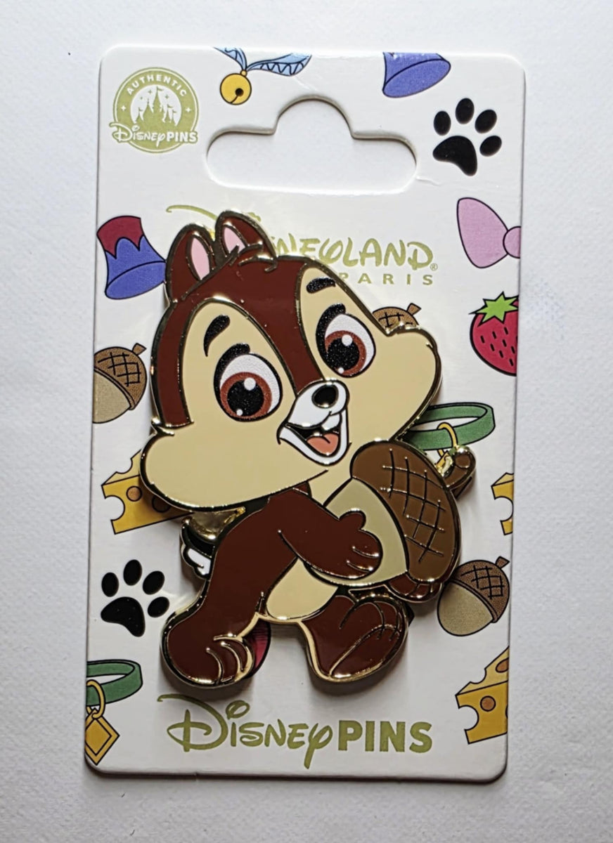 Chip & Dale - Disneyland Paris - Dale – Canada's Disney Connection