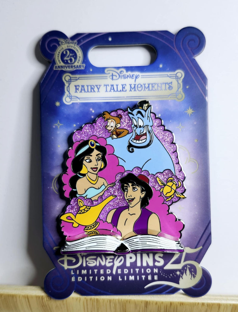 Aladdin - Genie - Fairy Tale Moments – Canada's Disney Connection