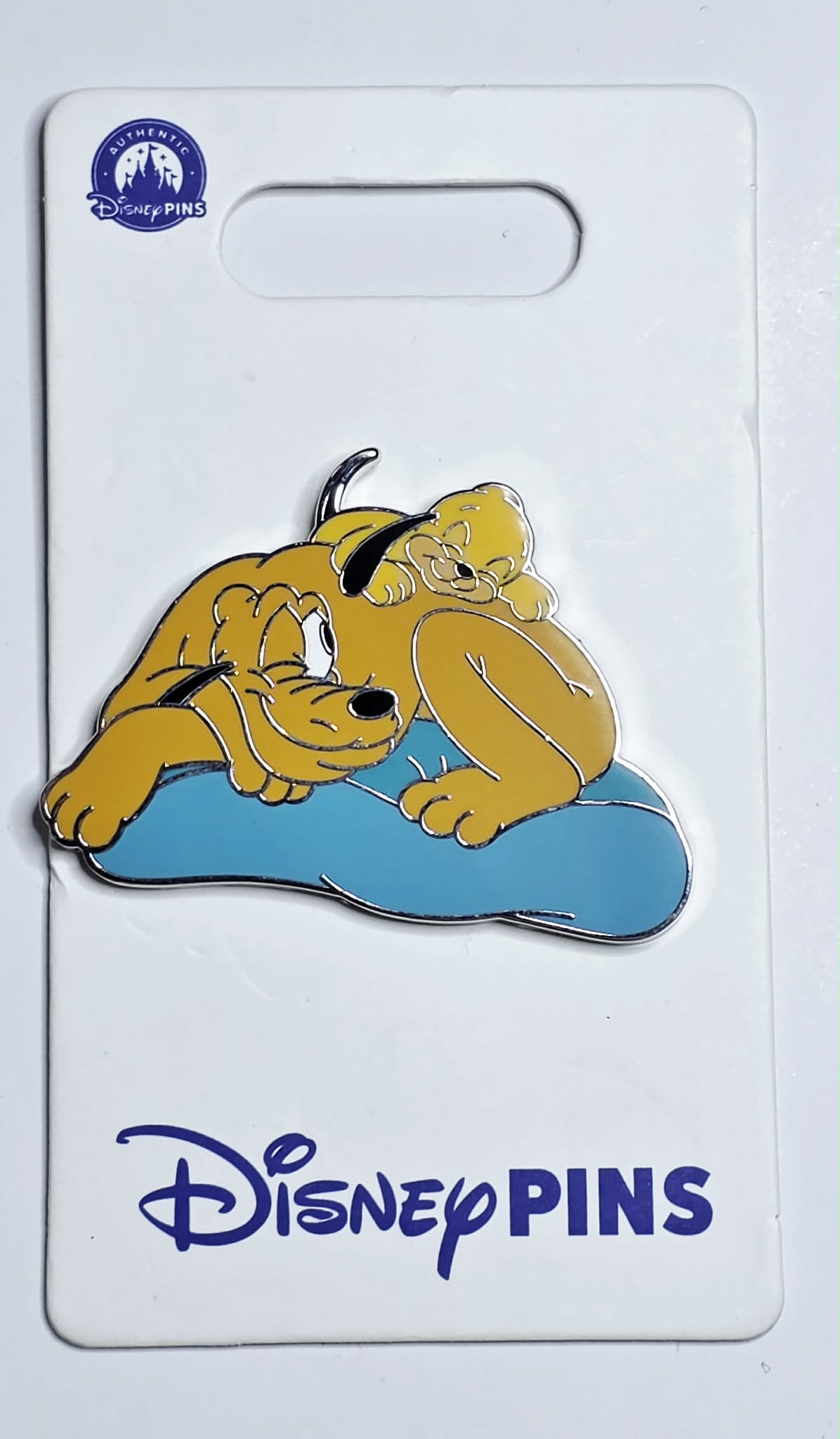 Pluto with Puppy – Canada's Disney Connection
