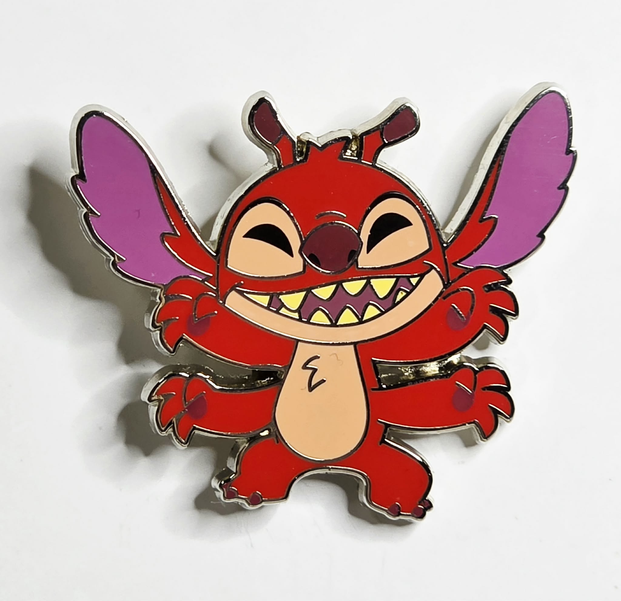 Lilo and Stitch - Leroy – Canada's Disney Connection