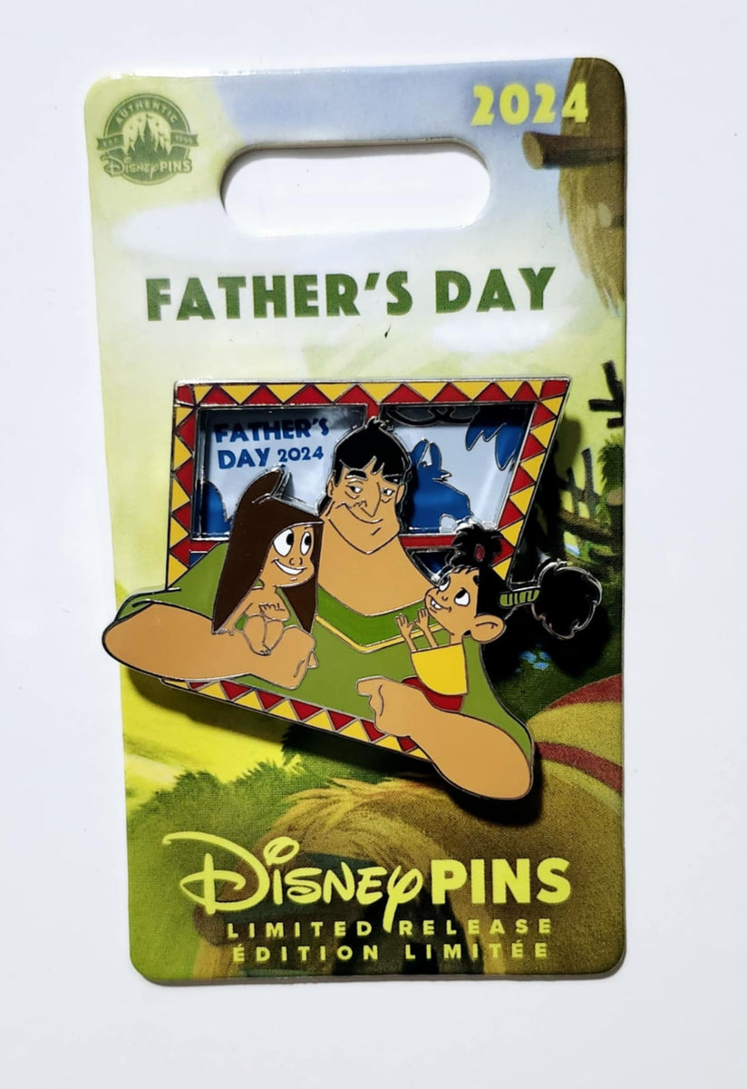 Emperor's New Groove - Father's Day 2024 – Canada's Disney Connection