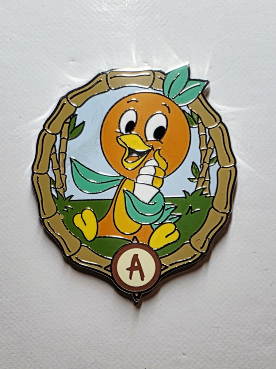 WDW - Orange Bird - Disney Parks Adventureland – Canada's Disney Connection