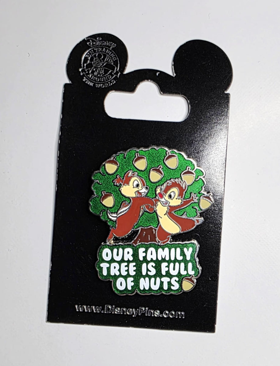 Chip & Dale - Our Family Tree is Full Of Nuts – Canada's Disney Connection